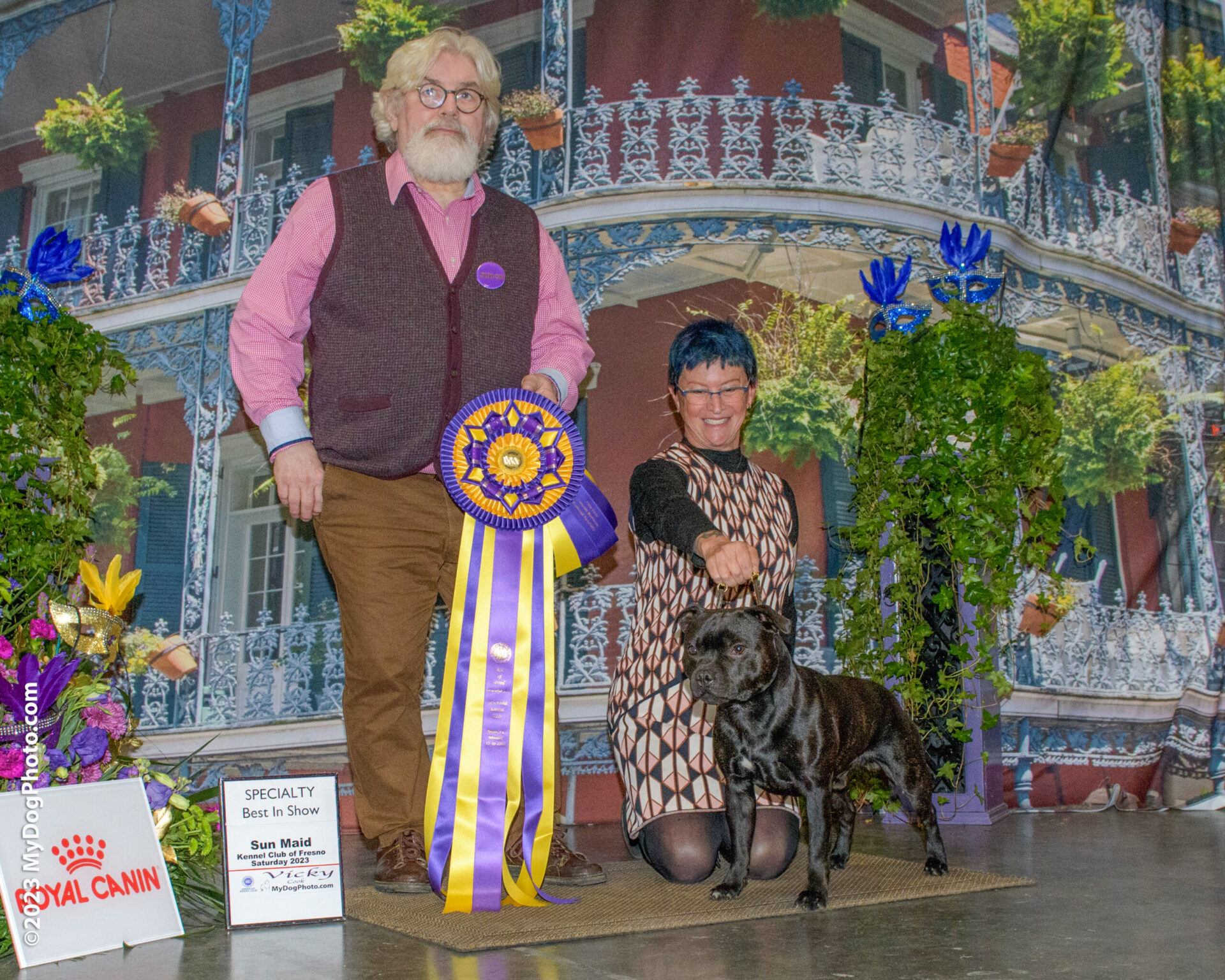 Wavemaker Staffords » ...naturally